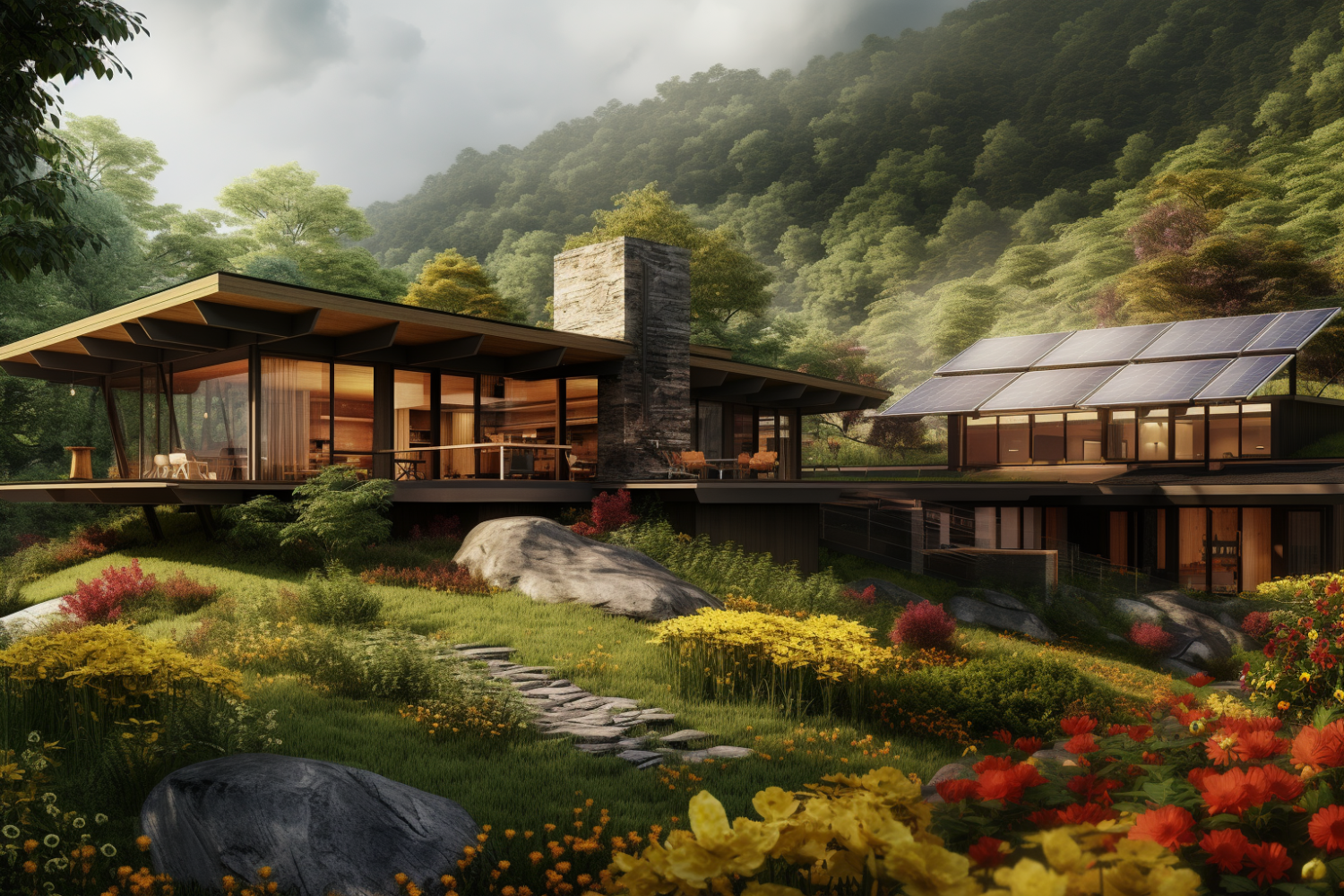 What is Green Design? | Assembly Architecture & Build