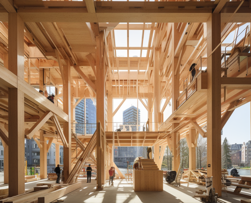 BLOG - Assembly Architecture & Build