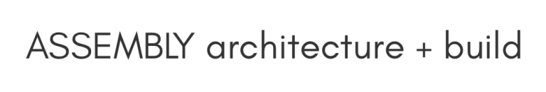 Asheville Home Builder | Assembly Architecture & Build